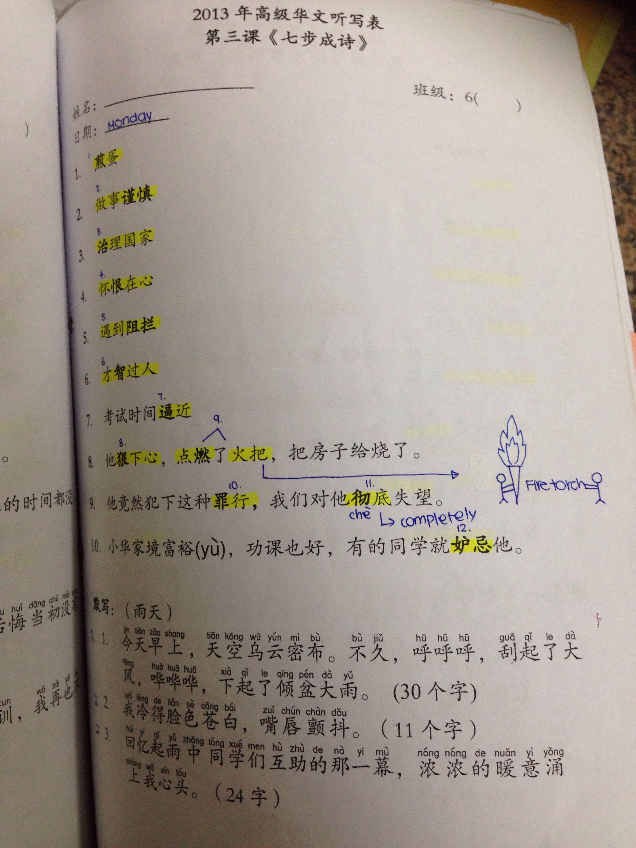 RGPS P6 chinese and higher chinese file, Hobbies & Toys, Books ...