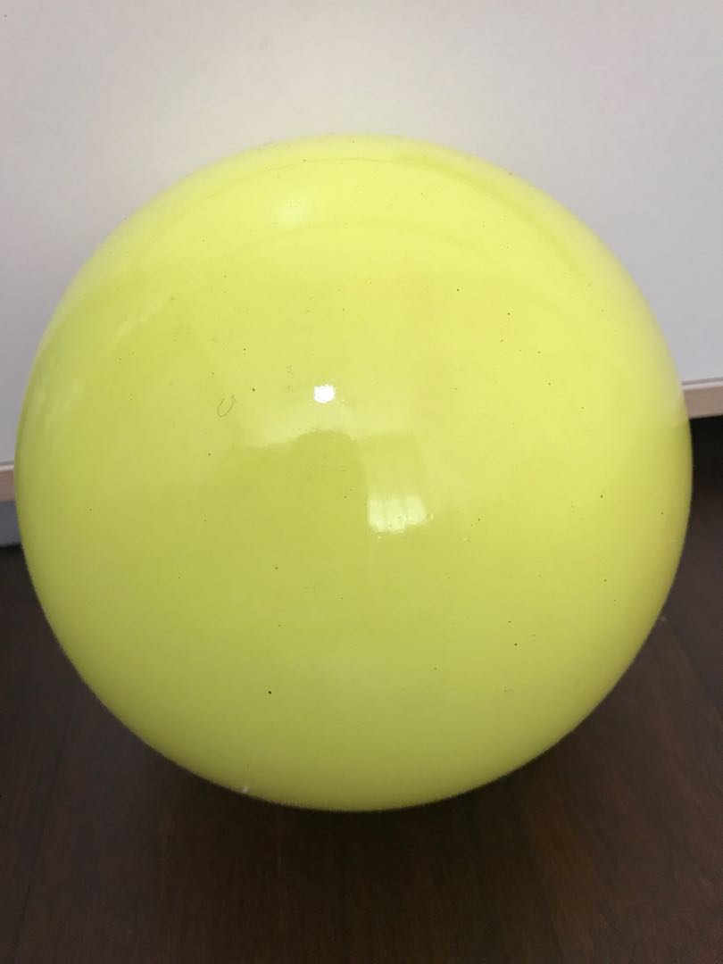 Sasaki RG ball, Sports Equipment, Sports & Games, Racket & Ball Sports ...