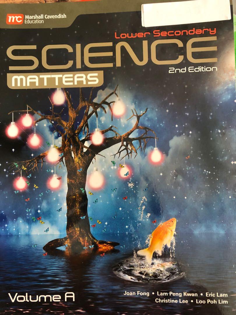 Science bk, Hobbies & Toys, Books & Magazines, Assessment Books on ...