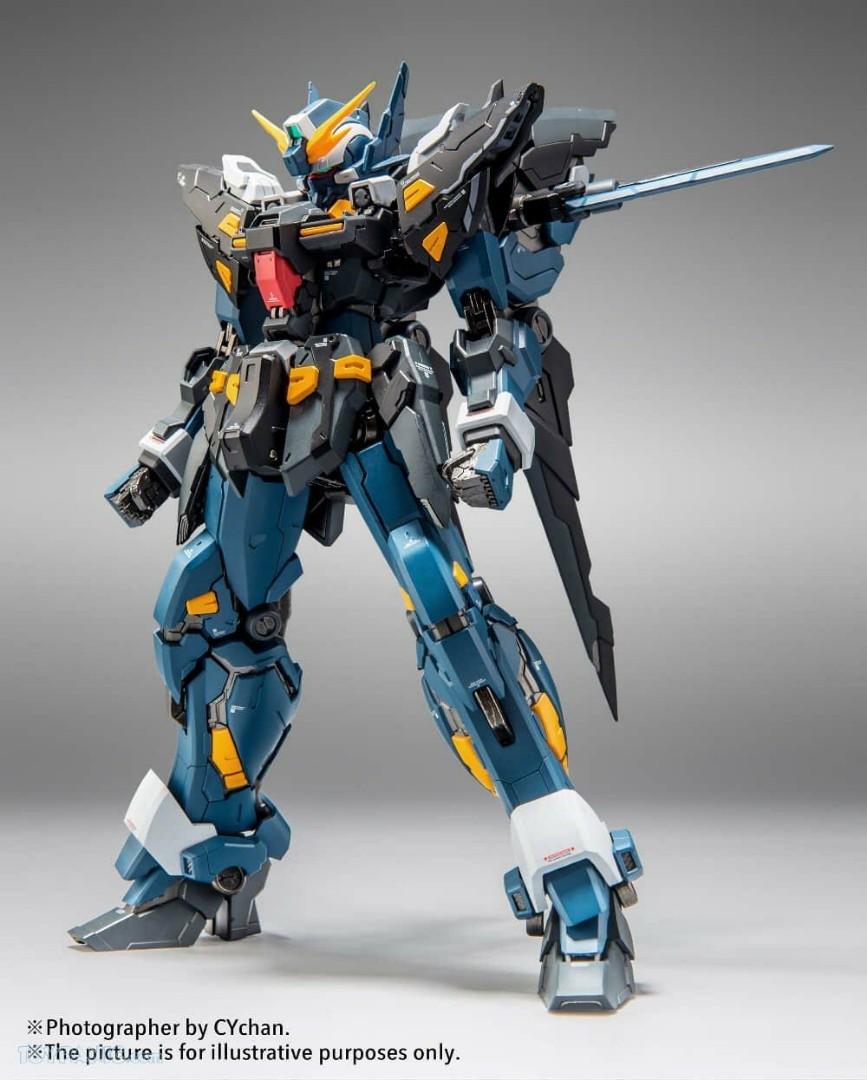 SculptLab Metal Build Gundam Perisoreus Internigrans MK2+Askr ...