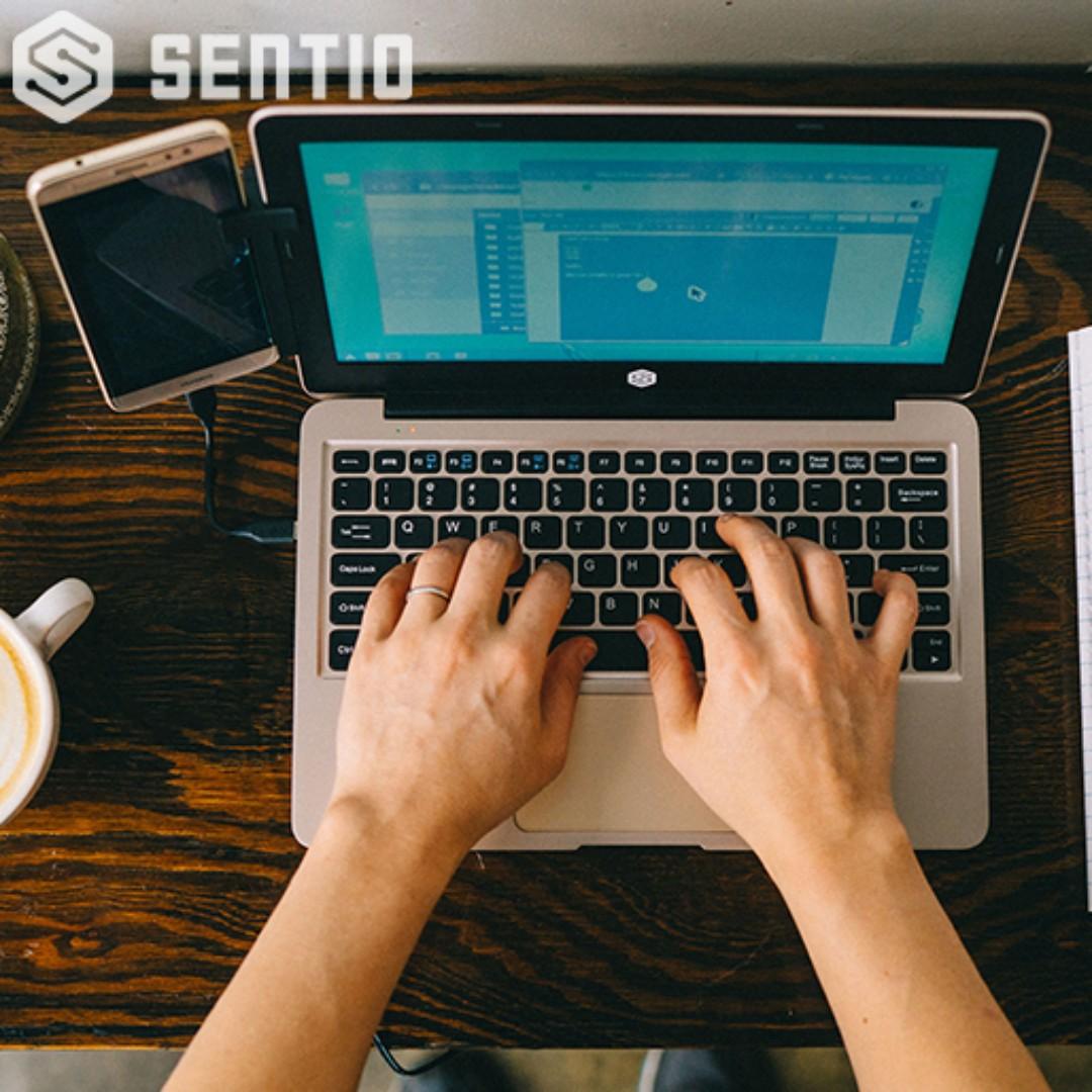 Sentio Superbook Laptop for your Mobile Phone, Mobile Phones & Gadgets ...