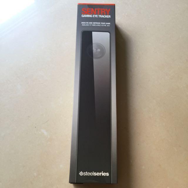 SENTRY Gaming Eye Tracker - Steel series USB 3.0, Computers & Tech ...