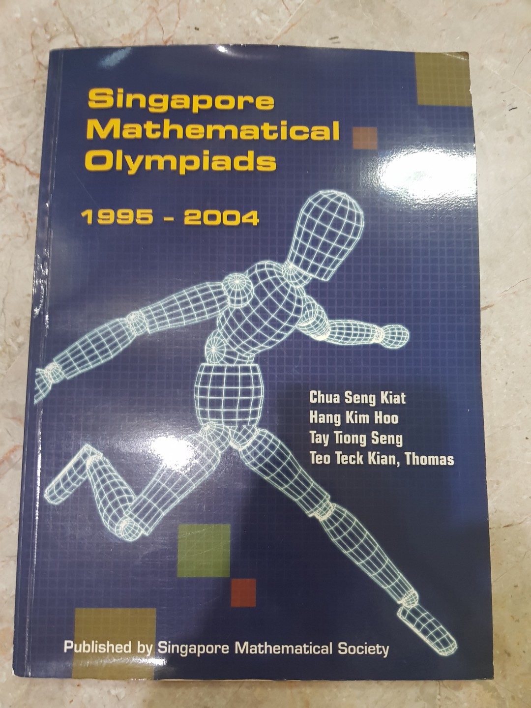 Singapore Mathematical Olympaids (SMO) Past Year Paper, Hobbies & Toys ...