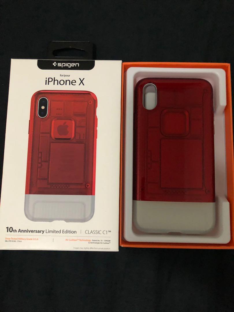 Spigen 10th Anniversary Limited Edition, Mobile Phones & Gadgets ...