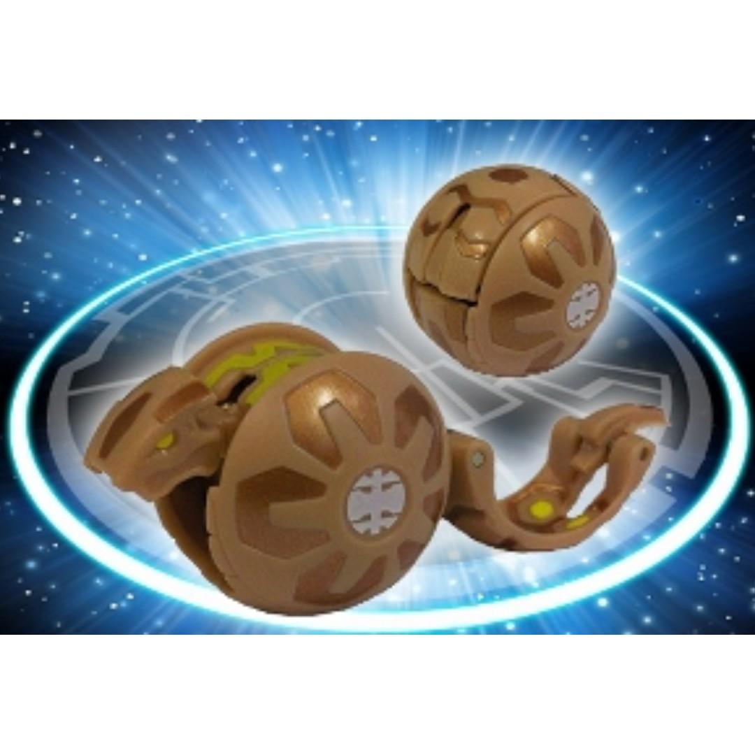 Subterra Serpenoid 290G ~ Bakugan Battle Brawlers - Sega Toys [JAPAN ...