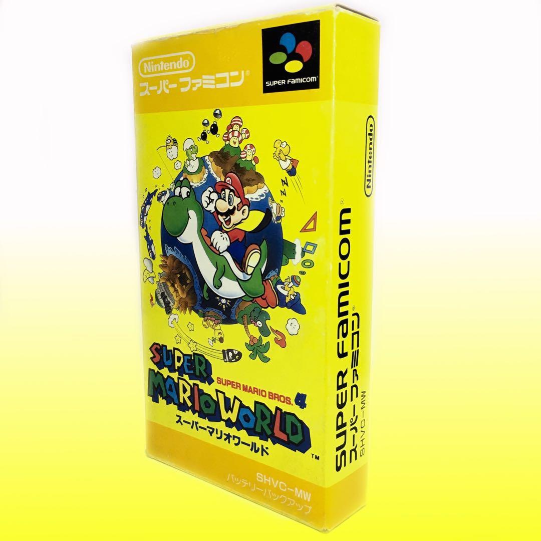 Super Mario Bros 4 (Super Mario World), Video Gaming, Video Games ...