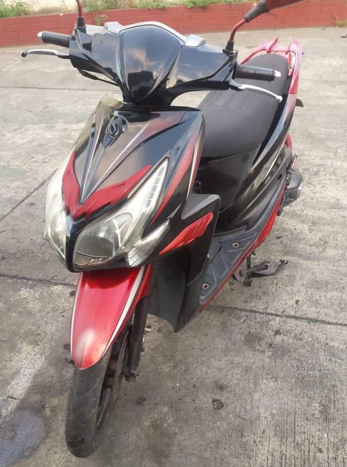 SYM Jet Power 125, Motorbikes on Carousell