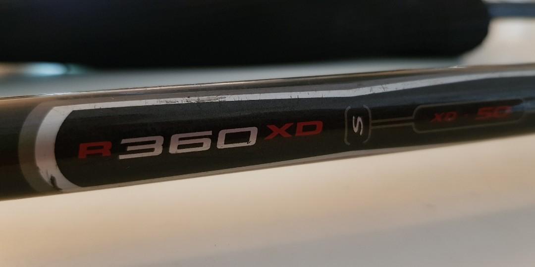 Taylormade R360 XD golf clubs- 3 Wood., Sports Equipment, Sports ...