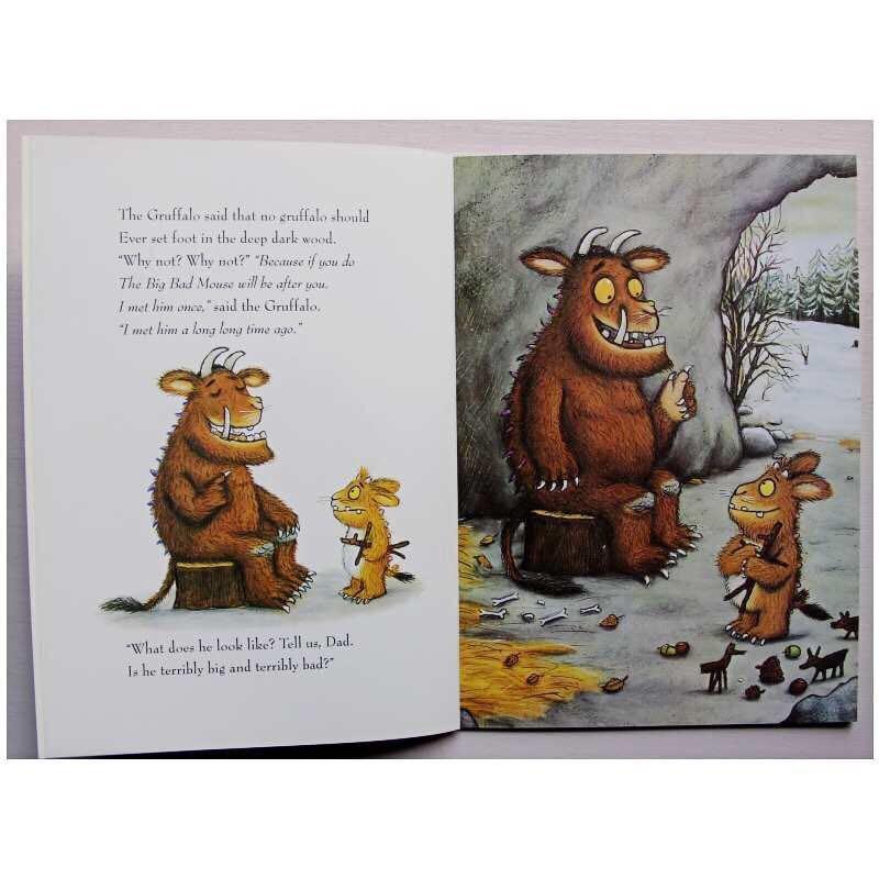 The Gruffalo’s Child by Julia Donaldson, Hobbies & Toys, Books ...