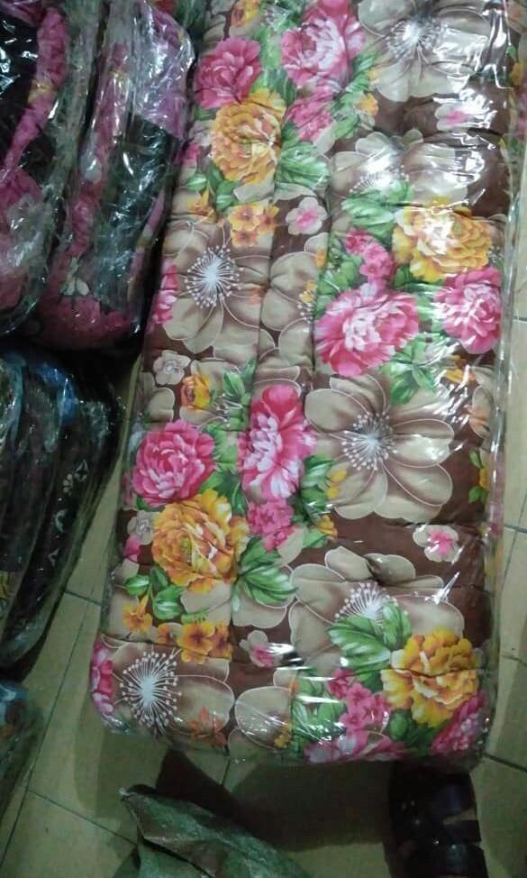 TILAM LIPAT 3 SUPER SINGLE, Furniture & Home Living, Furniture, Bed ...