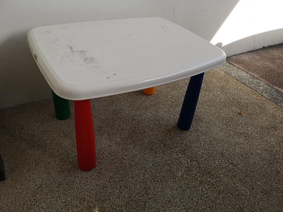 Toyogo table, Furniture & Home Living, Furniture, Tables & Sets on ...