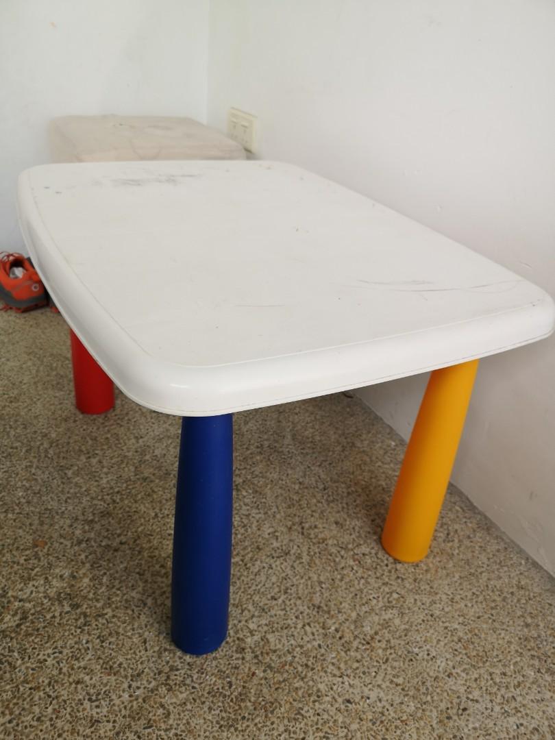 Toyogo table, Furniture & Home Living, Furniture, Tables & Sets on ...