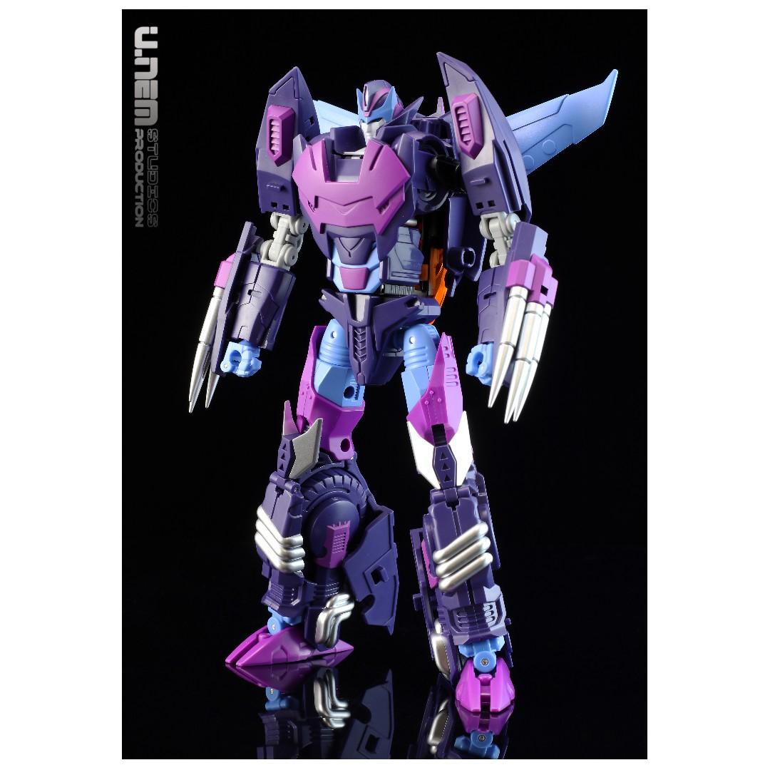 Transformers Mastermind Creations R-27AM - Calidus Asterisk MISB, Toys ...