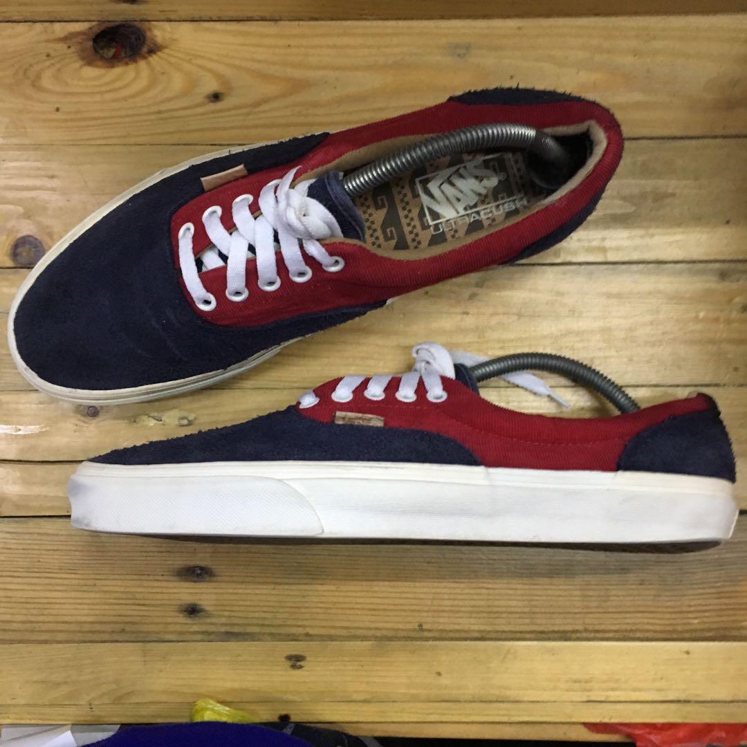 Vans New Era Premium Ultra Cushion, Men's Fashion, Footwear, Sneakers ...