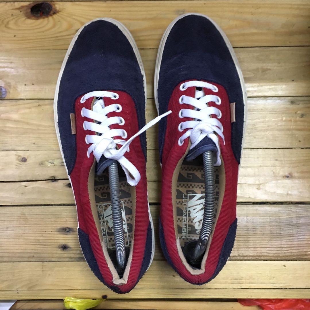 Vans New Era Premium Ultra Cushion, Men's Fashion, Footwear, Sneakers ...