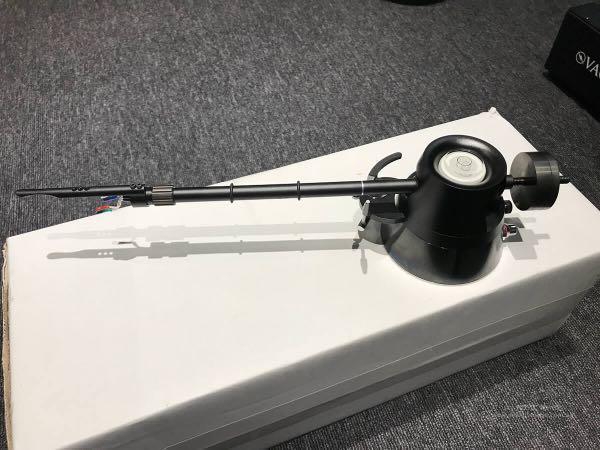 Viv Lab Rigid Float 9/Ha tonearm (price reduced), Audio, Other Audio ...