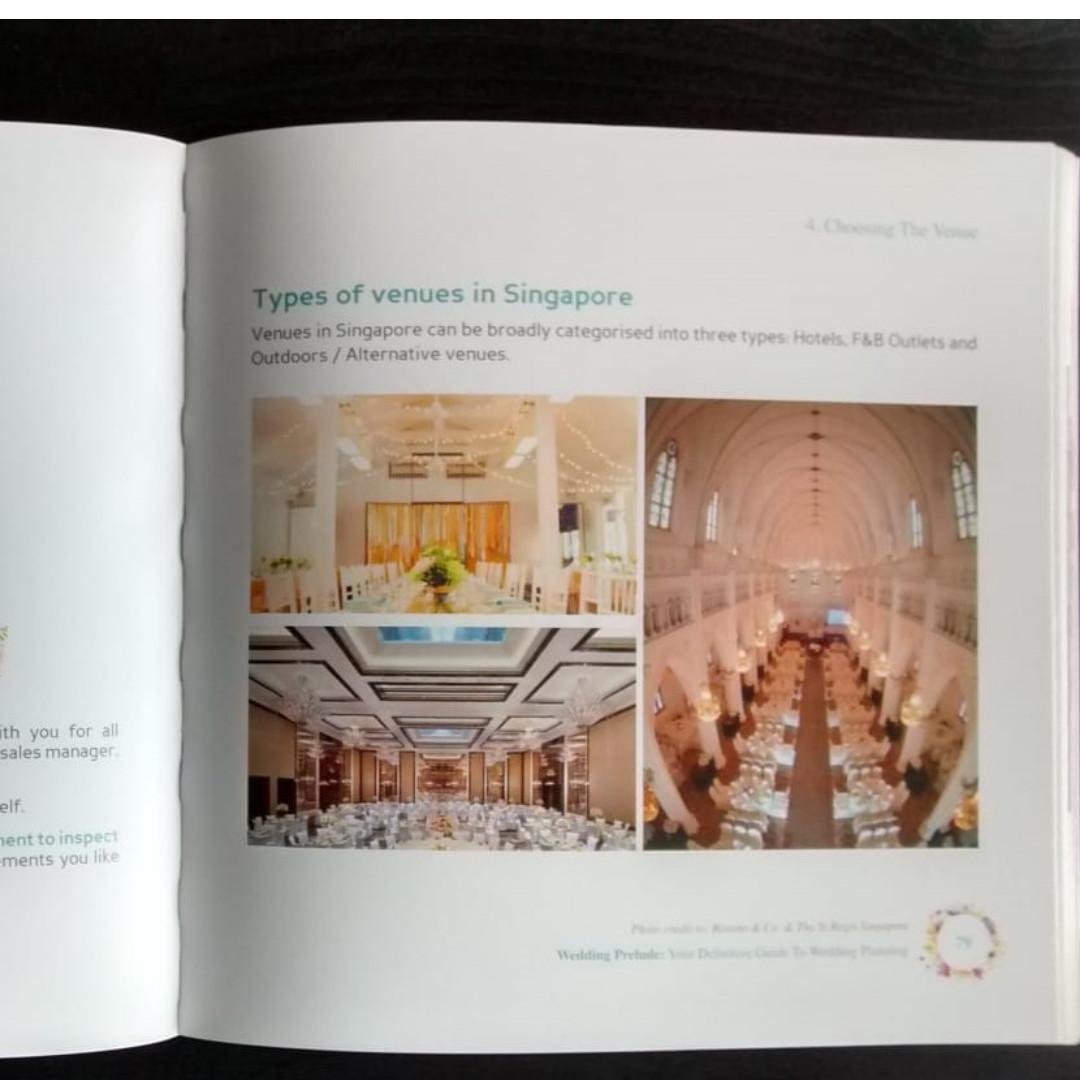 Wedding book - Your Definitive Guide to Wedding Planning Peiru Teo ...