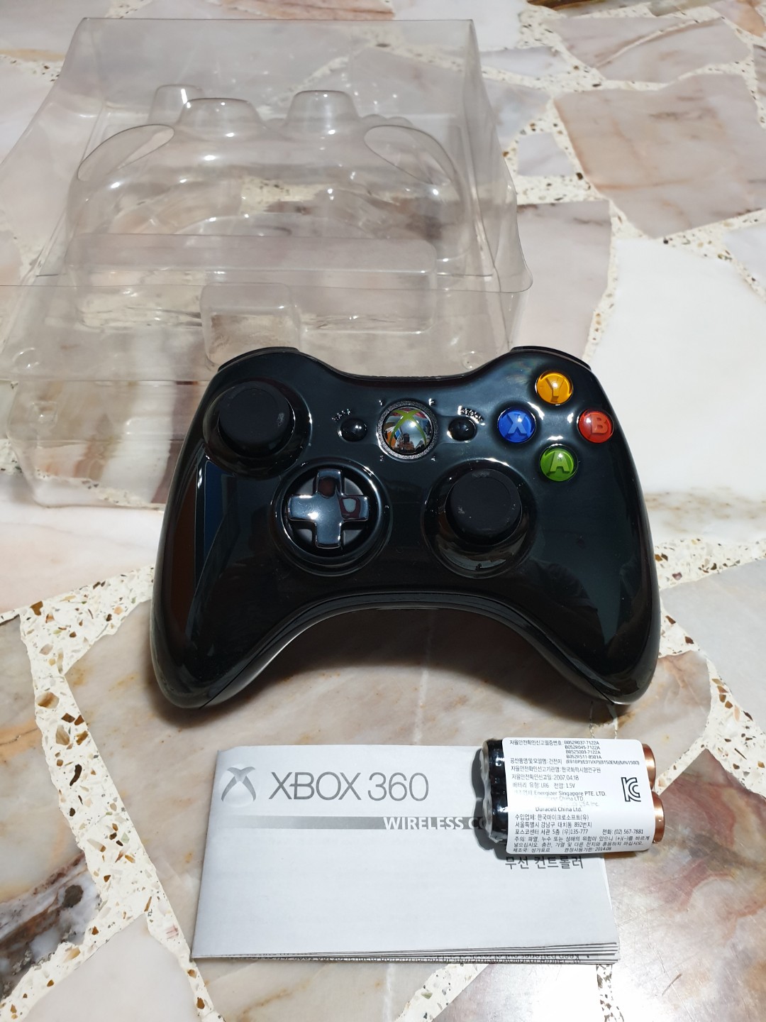 Xbox 360 Controller, Video Gaming, Gaming Accessories, Controllers on ...