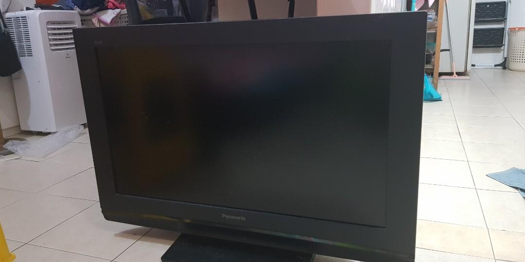 32 inch Panasonic Tv, TV & Home Appliances, TV & Entertainment, TV on ...