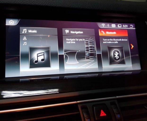 Android Screen F10 BMW, Mobile Phones & Gadgets, Tablets, Android on ...