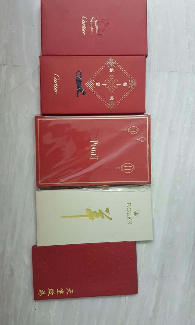 Ang Pao, Hobbies & Toys, Memorabilia & Collectibles, Stamps & Prints on ...