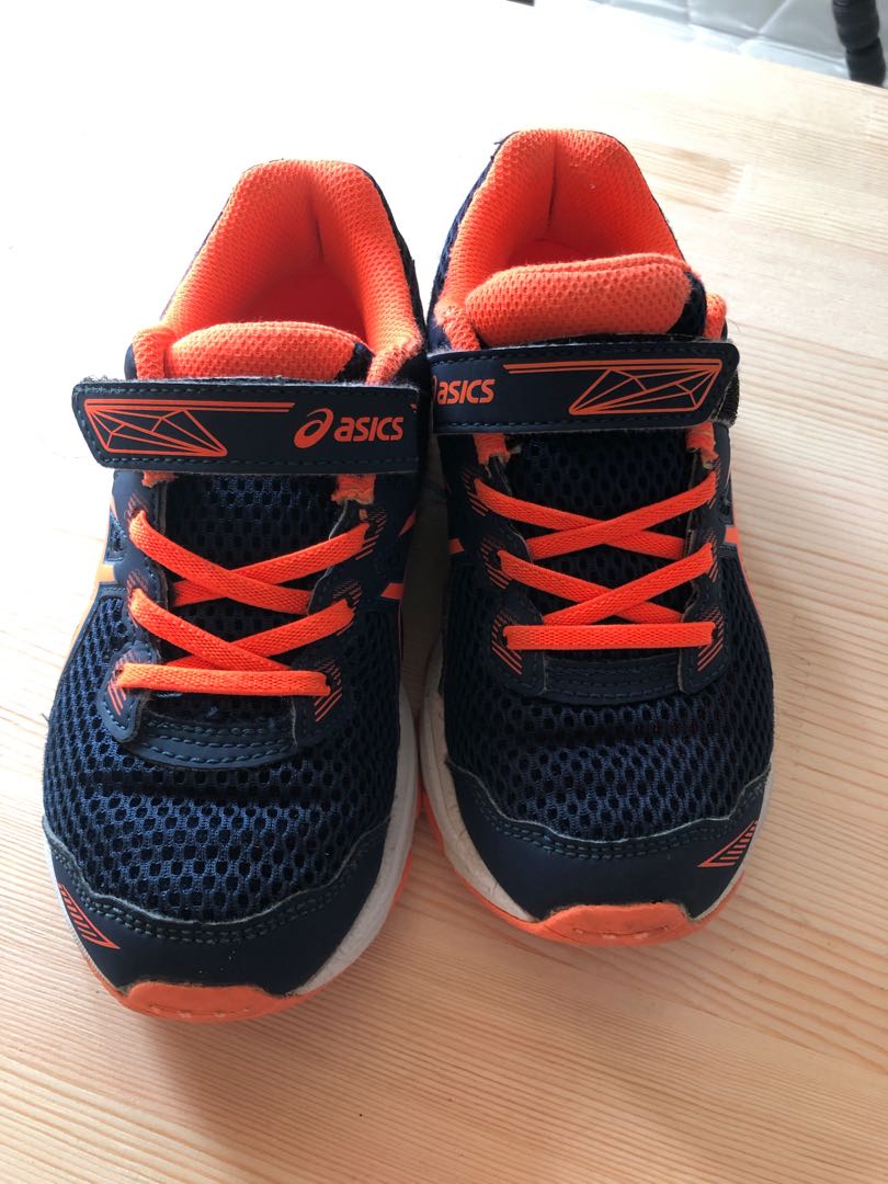 Asics shoes, Babies & Kids, Babies & Kids Fashion on Carousell