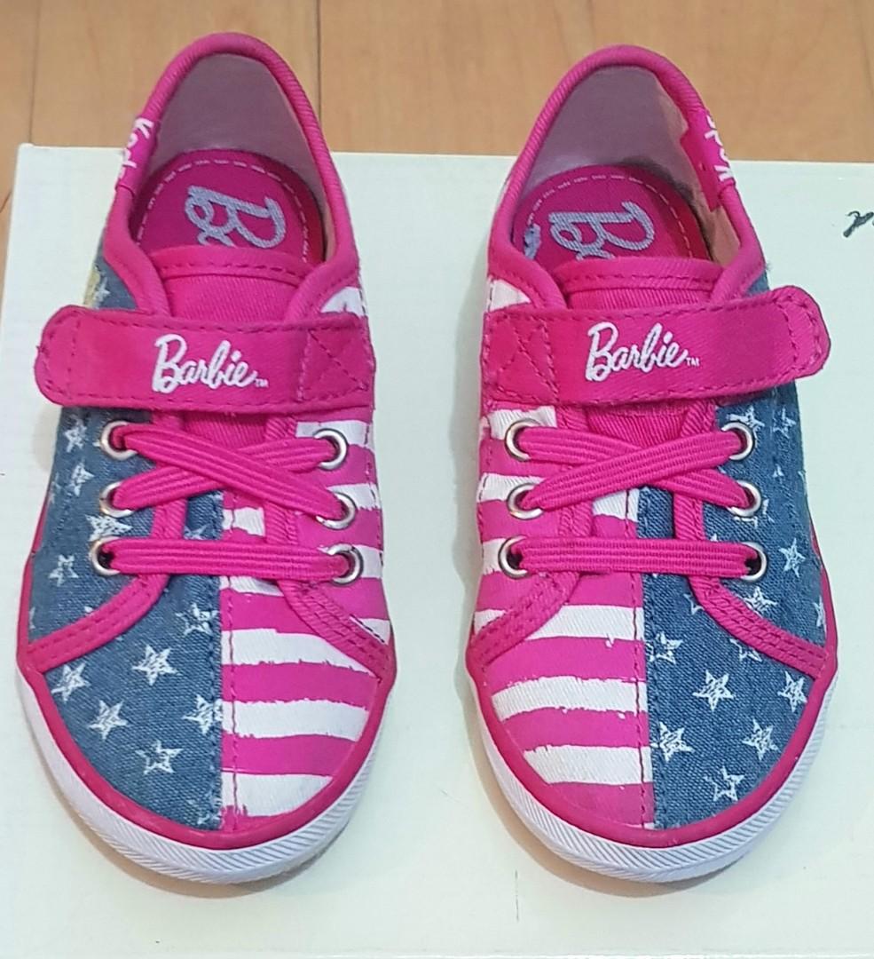 Barbie Keds Sneakers (Original) for Kids, Babies & Kids, Babies & Kids ...