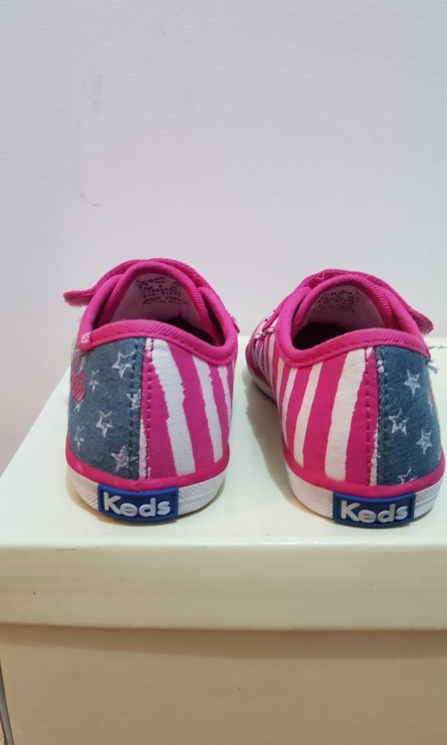 Barbie Keds Sneakers (Original) for Kids, Babies & Kids, Babies & Kids ...