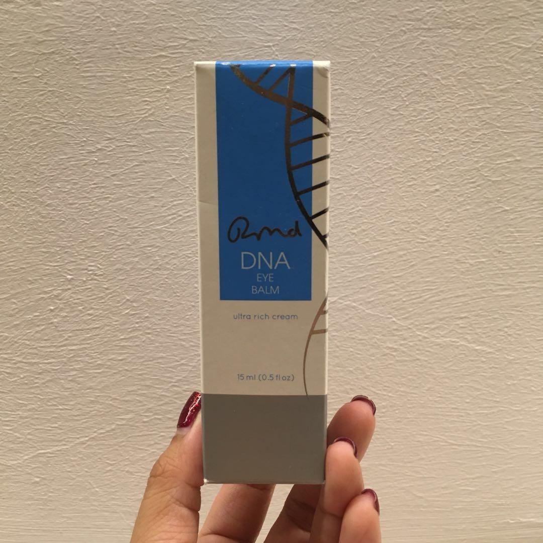 BNIB RMD DNA Eye Balm, Beauty & Personal Care, Face, Face Care on Carousell