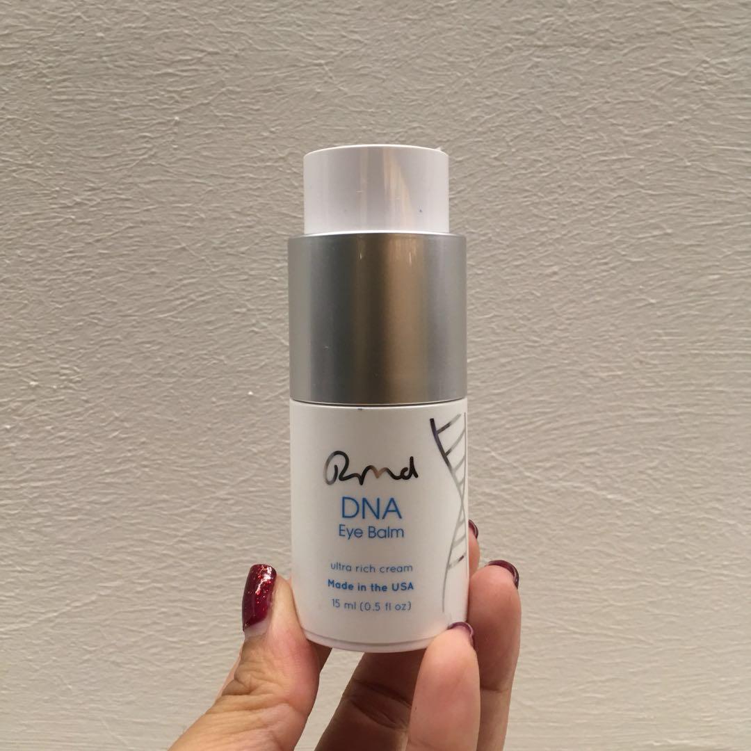 BNIB RMD DNA Eye Balm, Beauty & Personal Care, Face, Face Care on Carousell