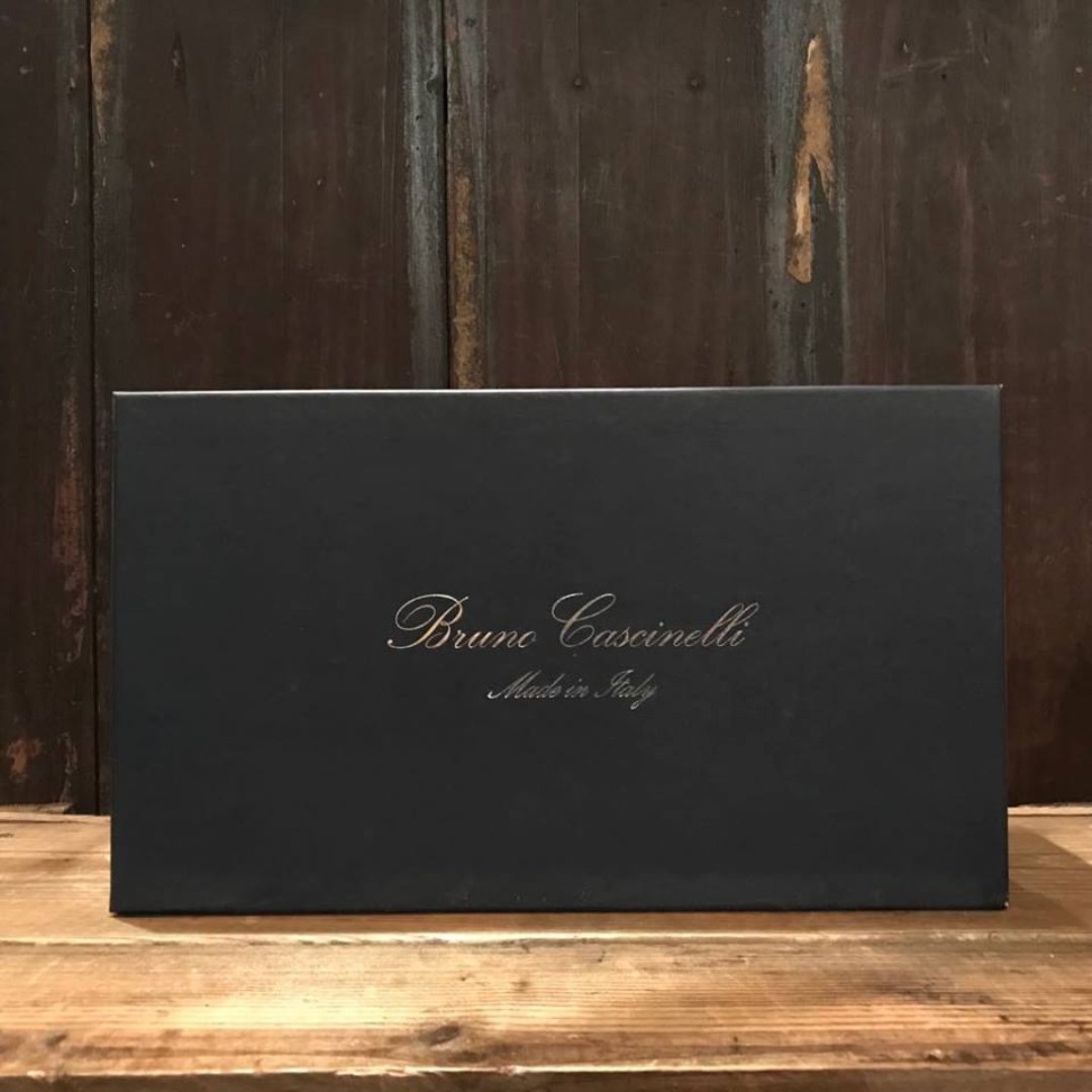 Bruno Cascinelli Gentleman Shoes, Men's Fashion, Footwear, Dress shoes on Carousell