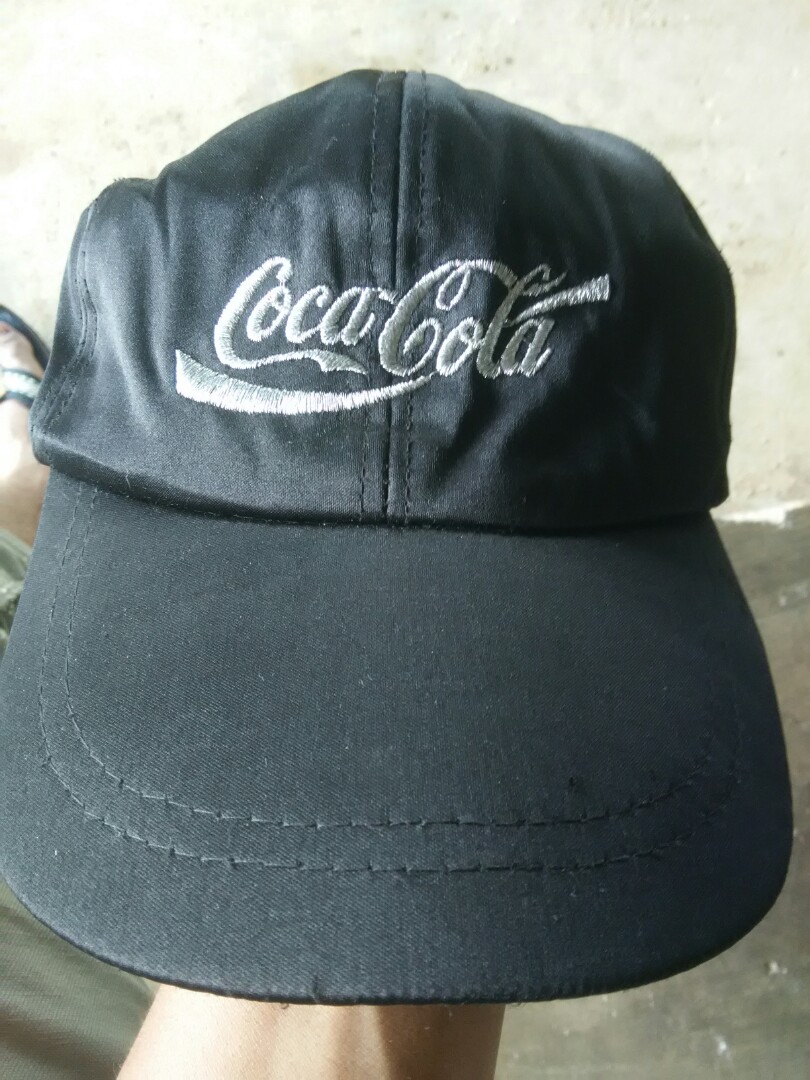 Coca cola cap, Men's Fashion, Watches & Accessories, Cap & Hats on ...