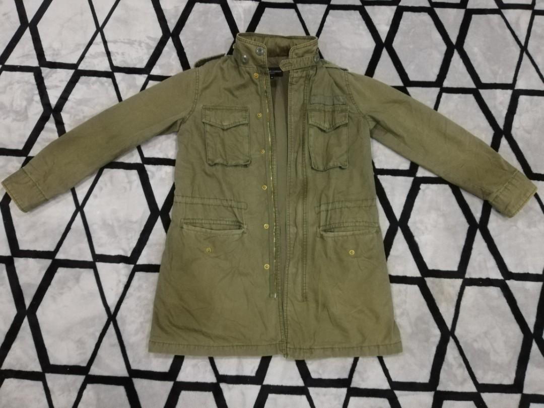 Codes Combine parka jacket, Men's Fashion, Coats, Jackets and Outerwear ...