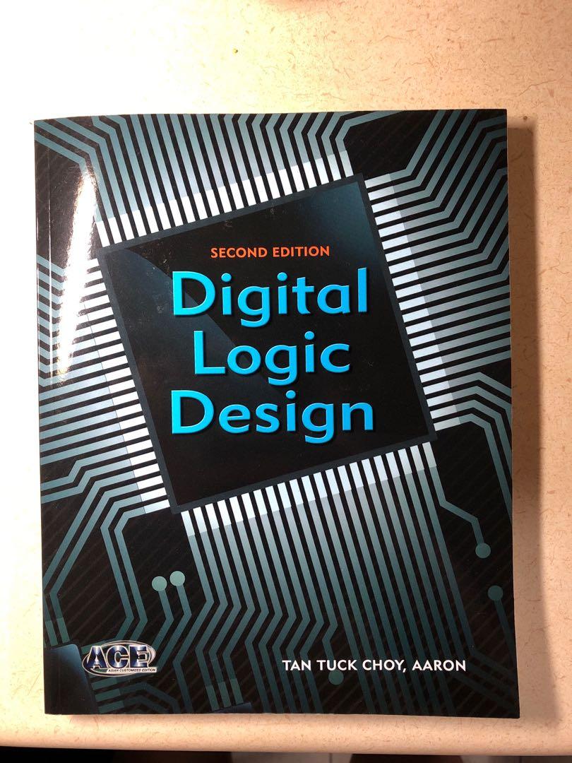 CS2100 textbook Digital Logic Design, Hobbies & Toys, Books & Magazines ...