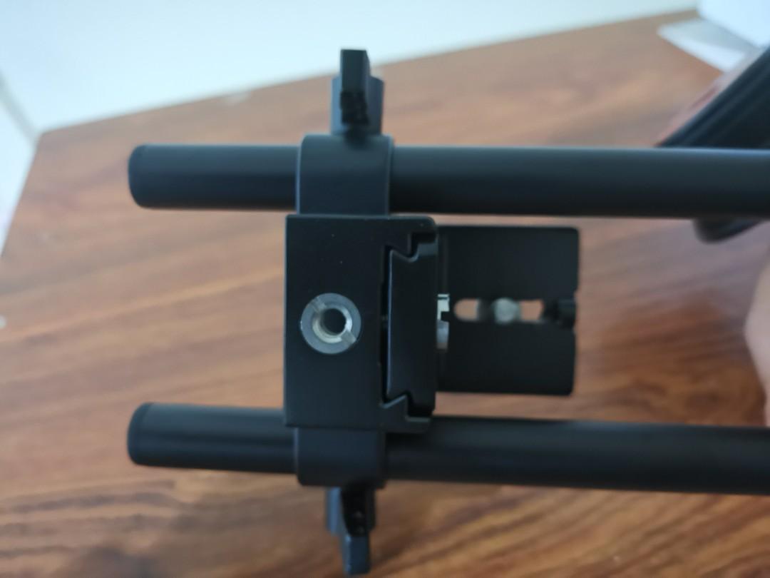 DSLR / mirrorless camera video Focus rig system, Photography, Video ...