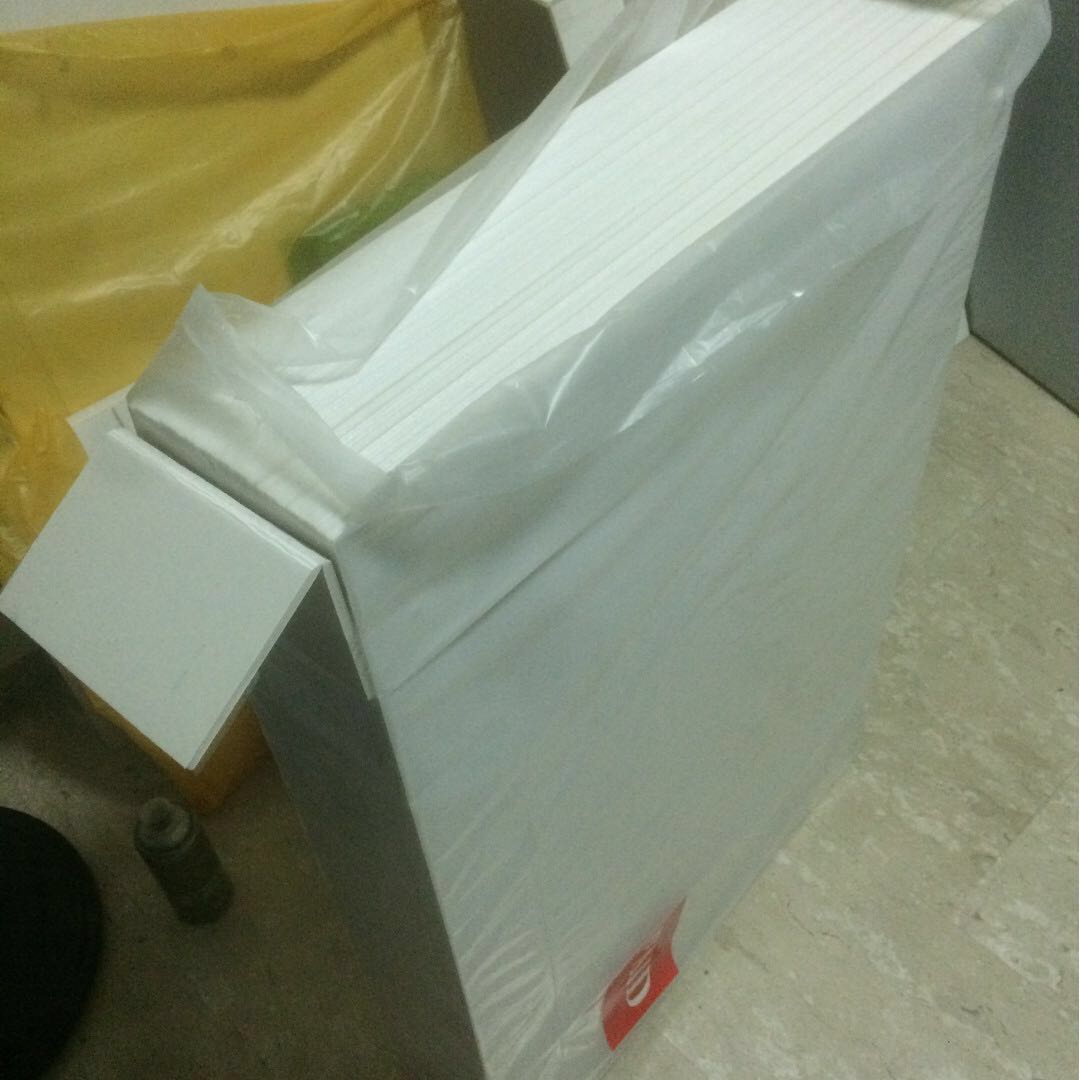 Foam Board, Paper Backed, 900x600x5mm, Hobbies & Toys, Stationery ...