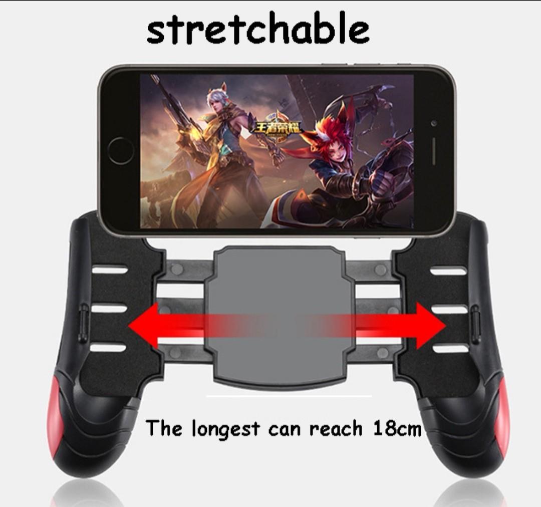 Gamepad / Mobile Controller / Multi Purpose Stand, Mobile Phones ...
