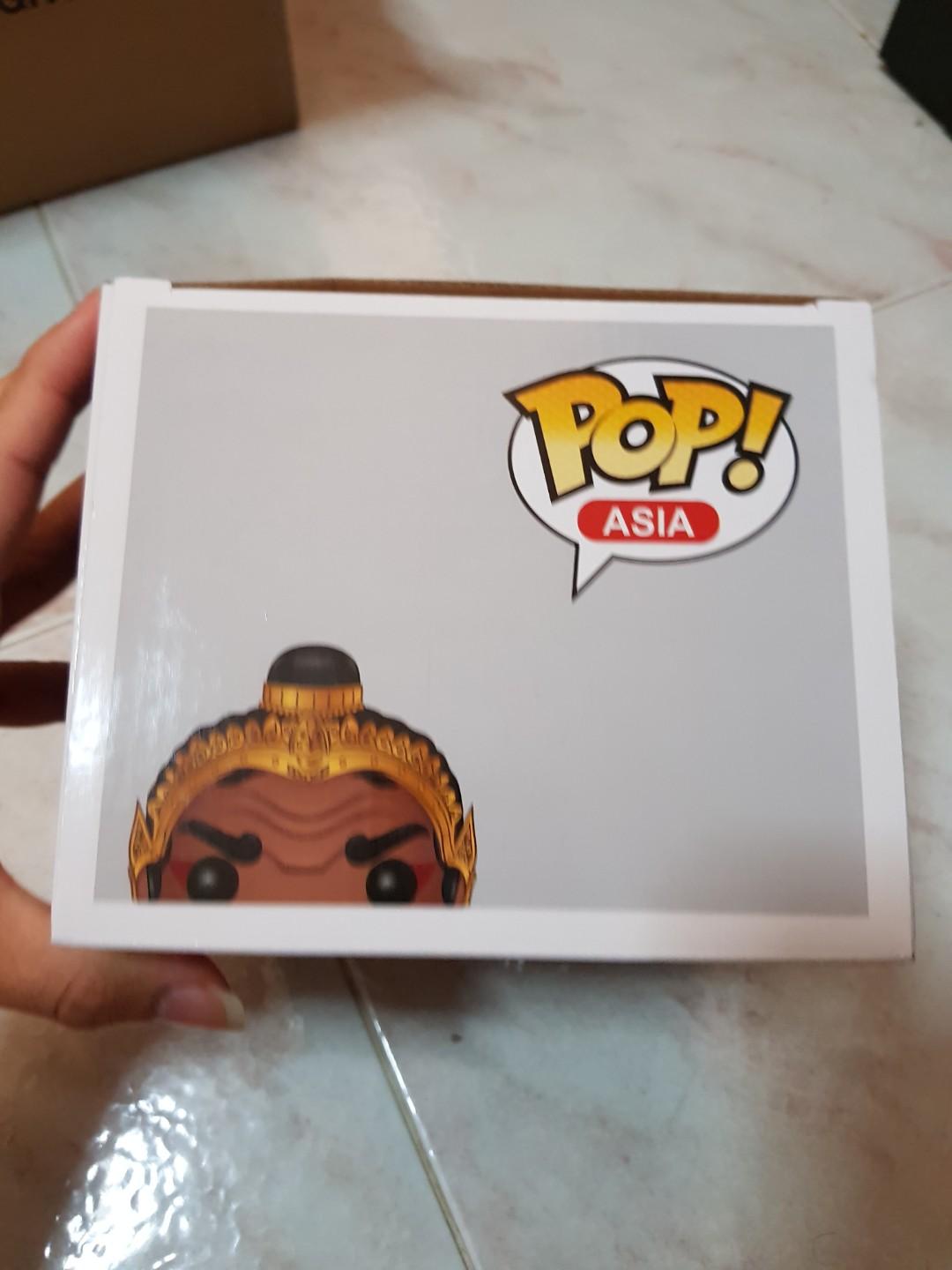Giant Lady Pink funko pop, Hobbies & Toys, Toys & Games on Carousell