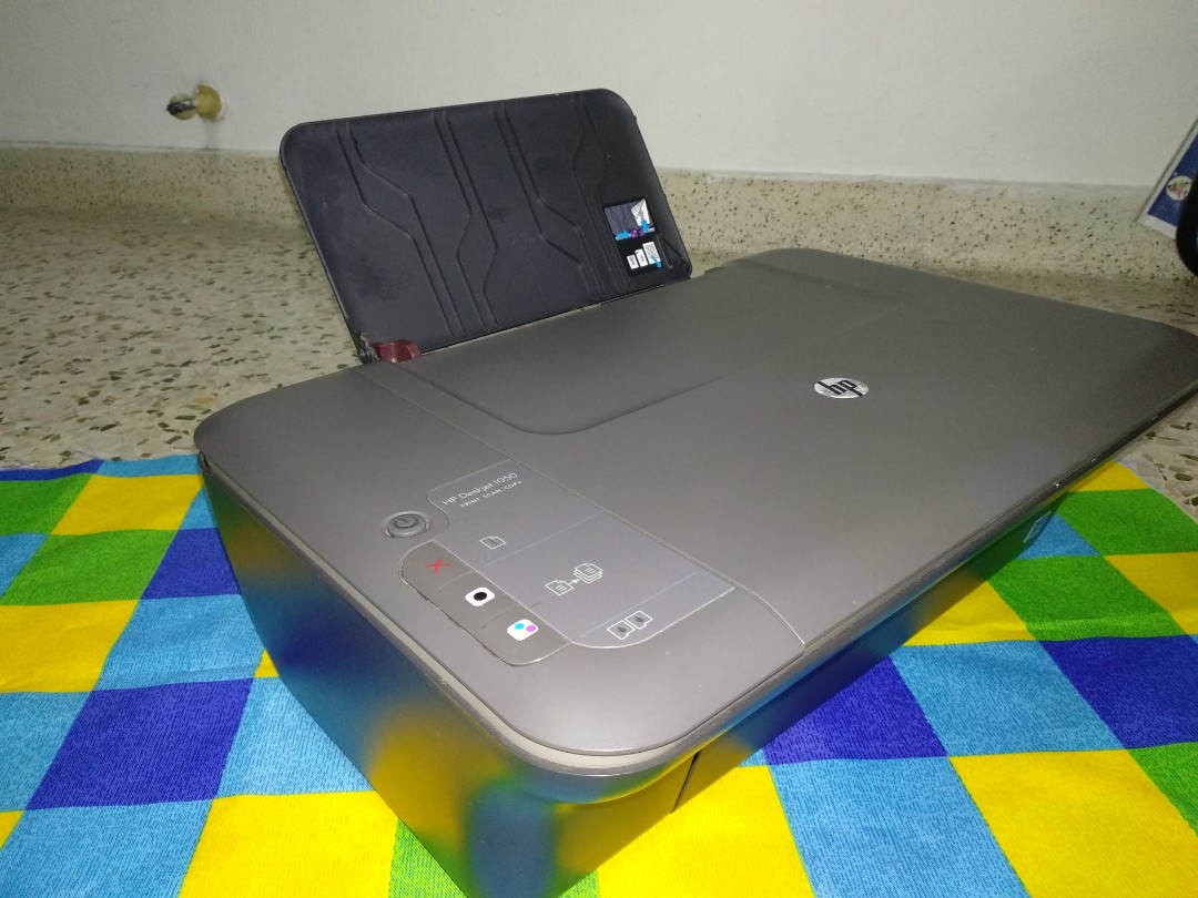 Hp Deskjet 1050, Computers & Tech, Printers, Scanners & Copiers on ...