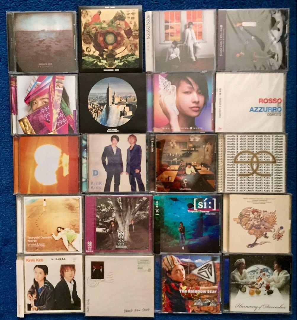 Japanese music cd, Hobbies & Toys, Music & Media, CDs & DVDs on Carousell