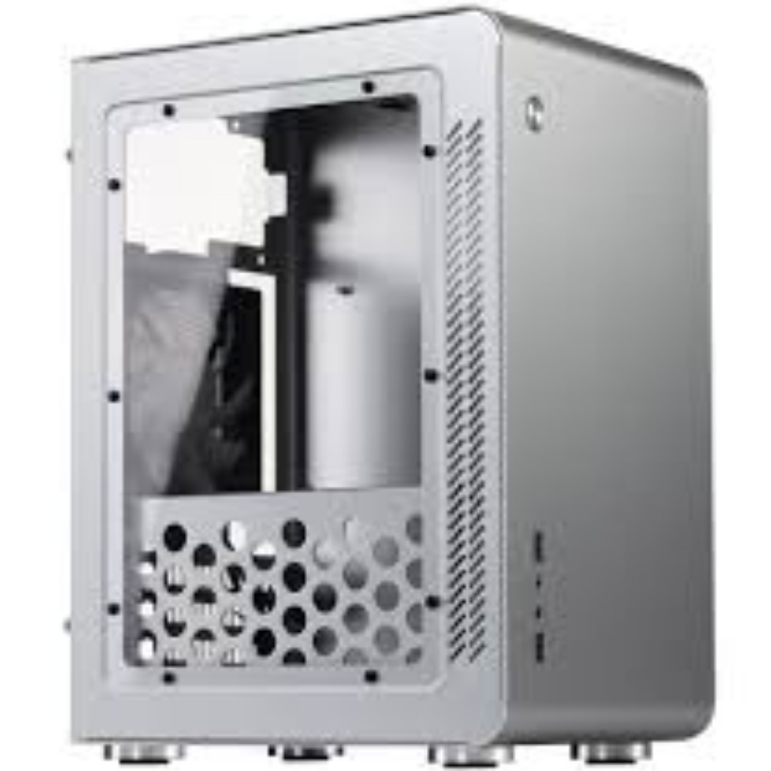 Jonsbo U3 Silver with Window - mATX case, Computers & Tech, Parts ...