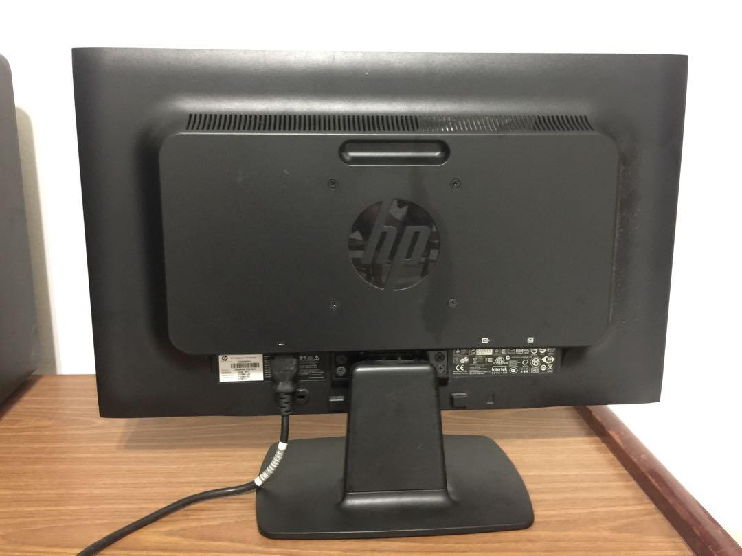 LCD monitor 21.5 inch, Computers & Tech, Parts & Accessories, Monitor ...