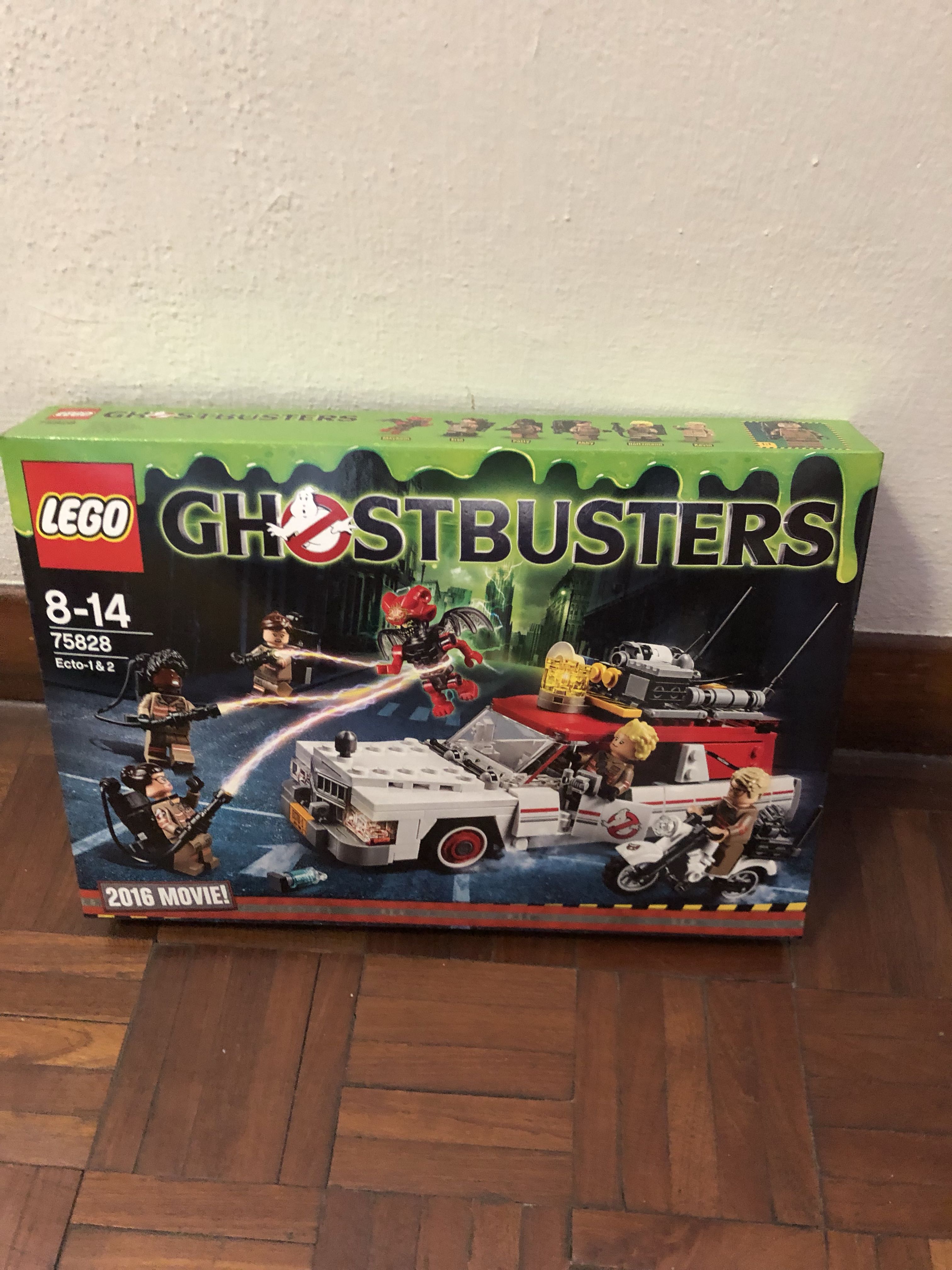 Lego 75828, Hobbies & Toys, Toys & Games on Carousell