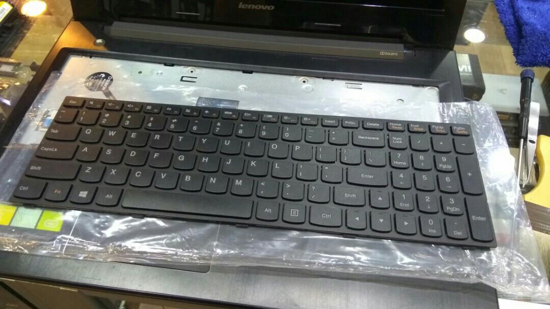 Lenovo / Laptop Keyboard, Computers & Tech, Parts & Accessories ...