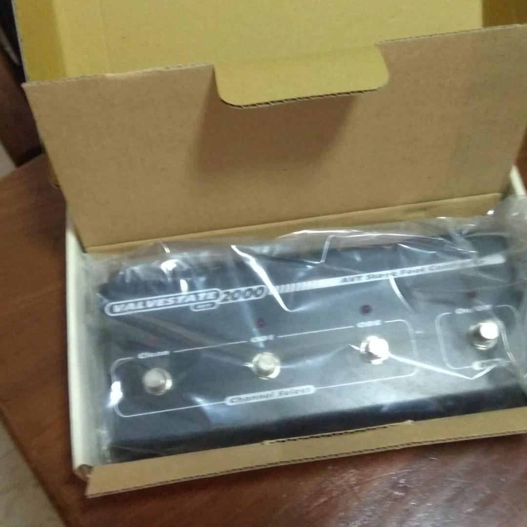 Marshall AVT 100 combo amp, Audio, Soundbars, Speakers & Amplifiers on ...
