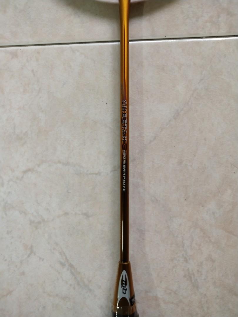 MB badminton racket, Sports Equipment, Sports & Games, Racket & Ball ...