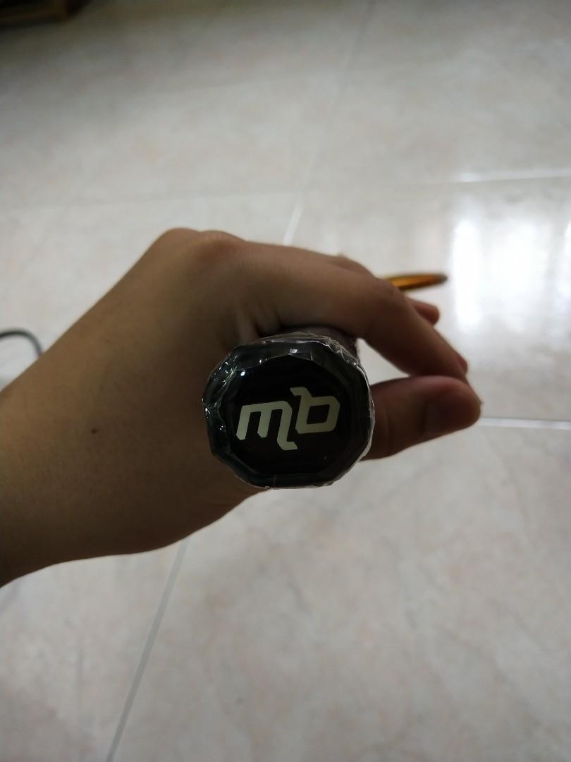 MB badminton racket, Sports Equipment, Sports & Games, Racket & Ball ...