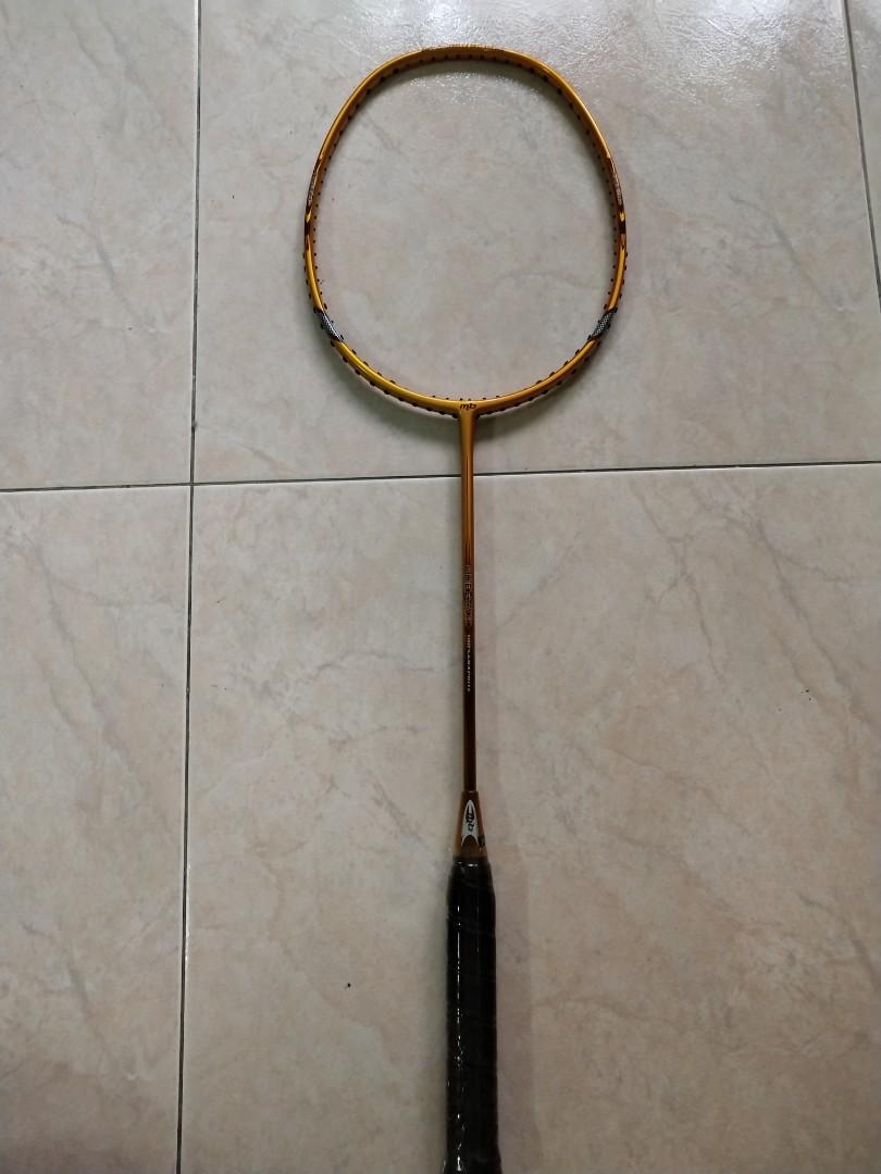 MB badminton racket, Sports Equipment, Sports & Games, Racket & Ball ...