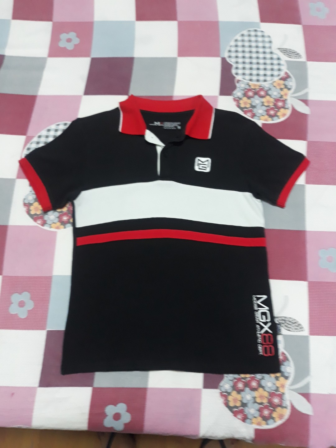 Moose Gear Polo Shirt, Babies & Kids, Babies & Kids Fashion on Carousell