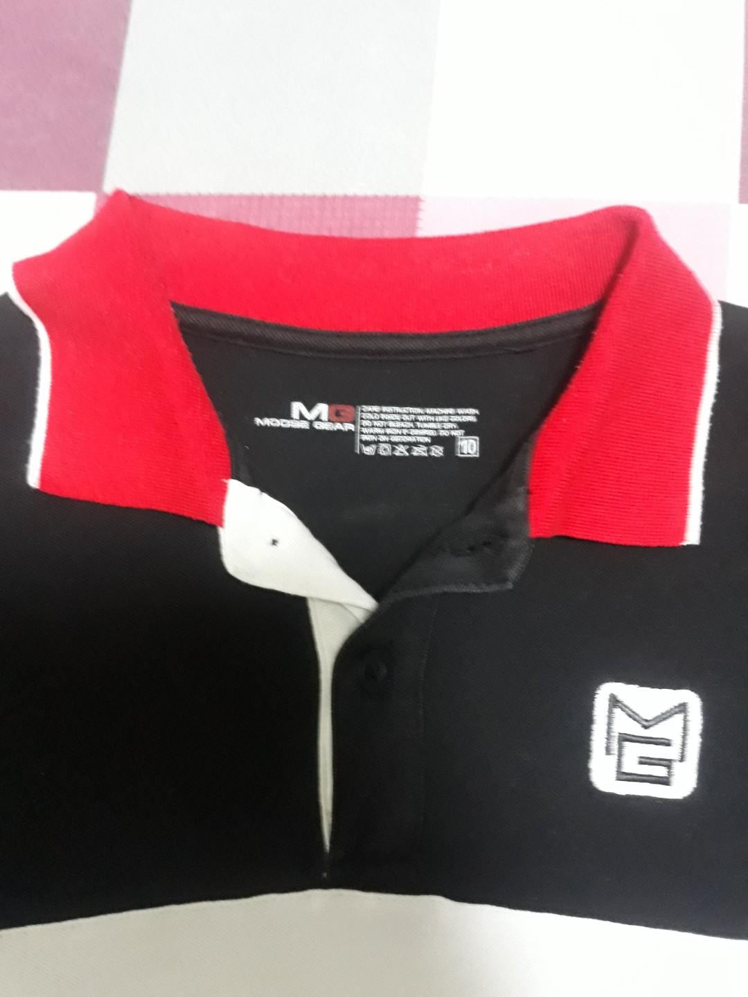 Moose Gear Polo Shirt, Babies & Kids, Babies & Kids Fashion on Carousell